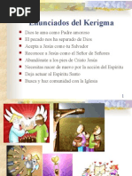 Kerigma-Diapositivas | PDF | Evangelización | Jesús