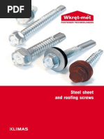 Englert Roofing Color Card | PDF