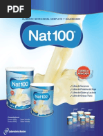 Ficha Técnica Enbrace Standard 500 ML | PDF | Petróleo | Lípido