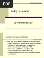 Environmental Quality (Amendment) Act 2024 | PDF | Fine (Penalty) | Crimes