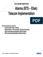 Eltek Cabinet Configuration Guide | PDF