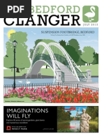 The Bedford Clanger February 2012 | PDF | Pub | Menu