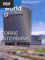 Edificio Interbank | PDF | Lima | Torre
