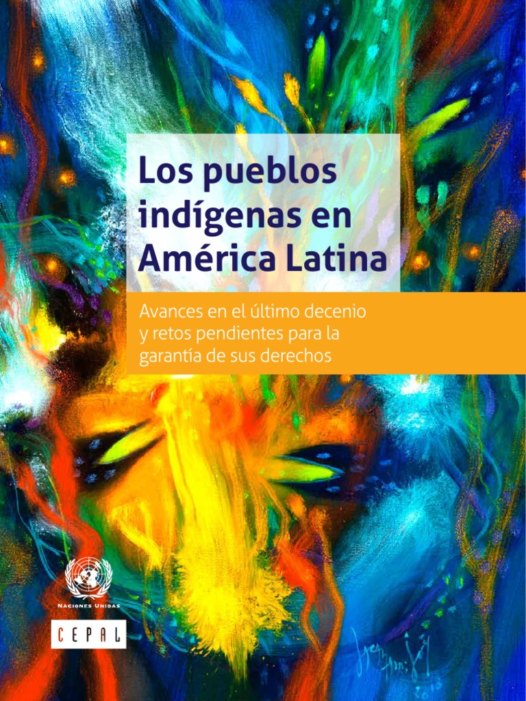 Pueblos Indigenas en America Latina | PDF | Gente indígena | Pueblos ...