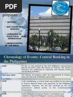 Mission and Vision of The BSP | PDF | Economies | Banks