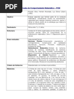 Ficha Técnica de Evalec para Lectura | PDF