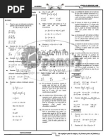 Inecuaciones de La Segunda Forma para Tercero de Primaria | PDF | Métodos y materiales de enseñanza