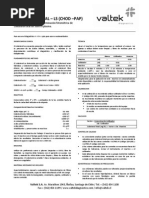 Inserto Spinreact | PDF | Colesterol | Glucosa