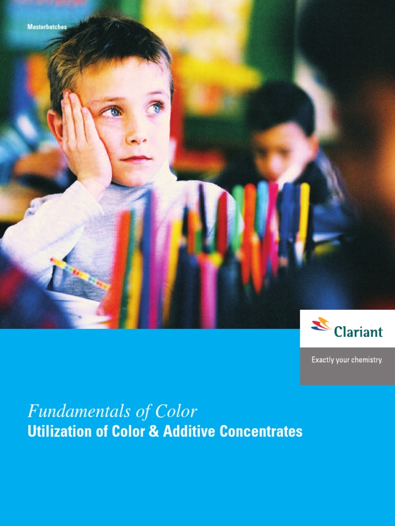 Clariant Fun Color | PDF | Materials | Chemical Substances