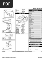 Transportation Damage Codes: Area Codes (1St and 2Nd Digits) | PDF ...
