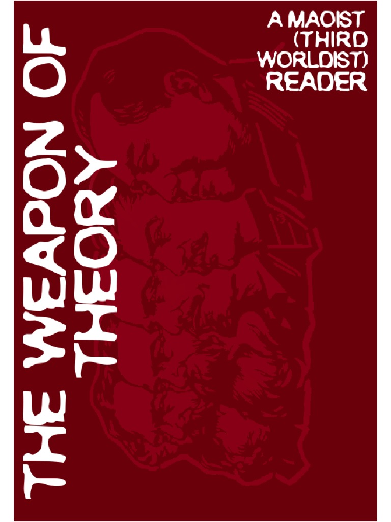 The Weapon of Theory | PDF | Capitalism | Sociological Theories