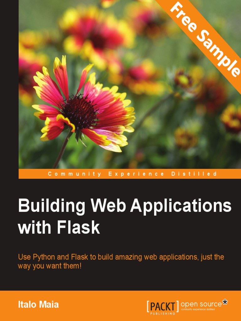 Building Web Applications With Flask - Sample Chapter | PDF | Model–View–Controller | Hypertext ...