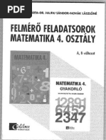 4 o Matematika Felmero PDF | PDF