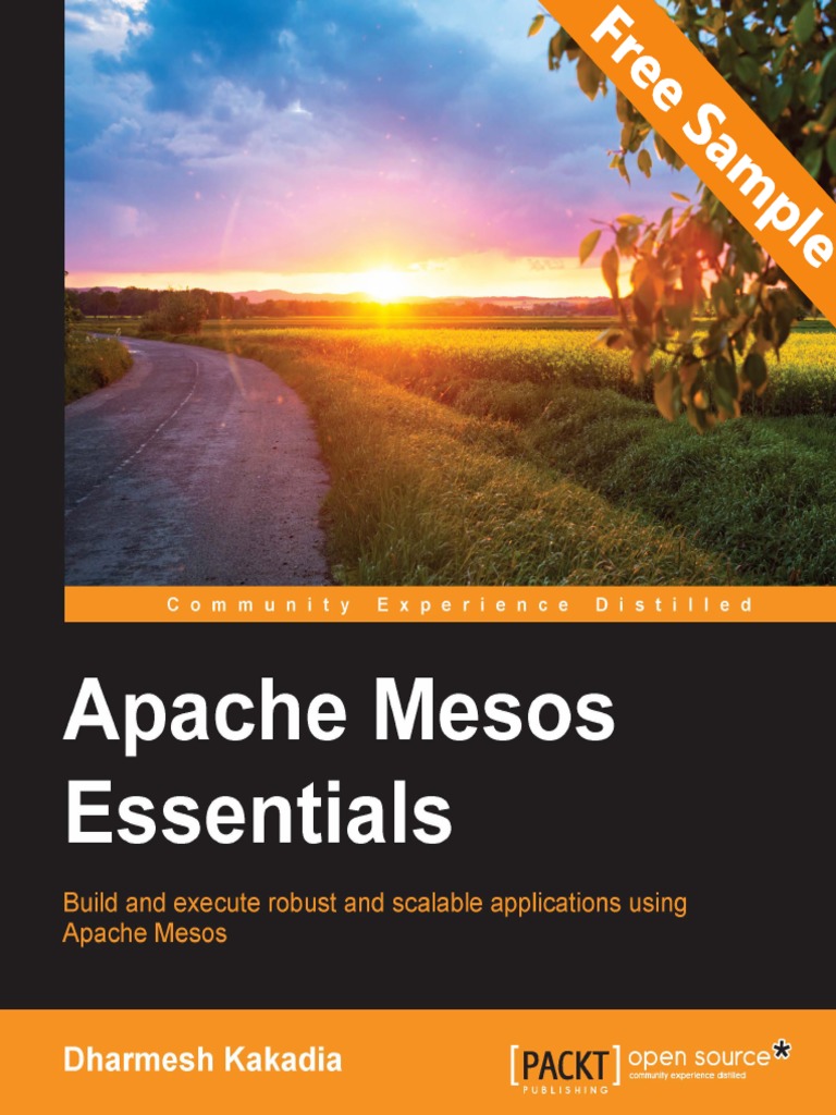 Apache Mesos Guide for Developers | PDF