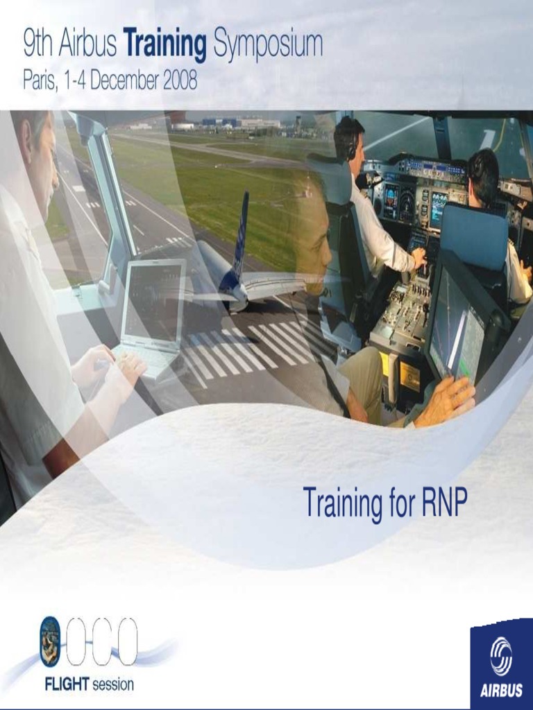 Training For RNP | PDF | Aircraft | Aviation