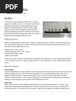 Tanker Familiarization | PDF | Liquefied Petroleum Gas | Oil Tanker