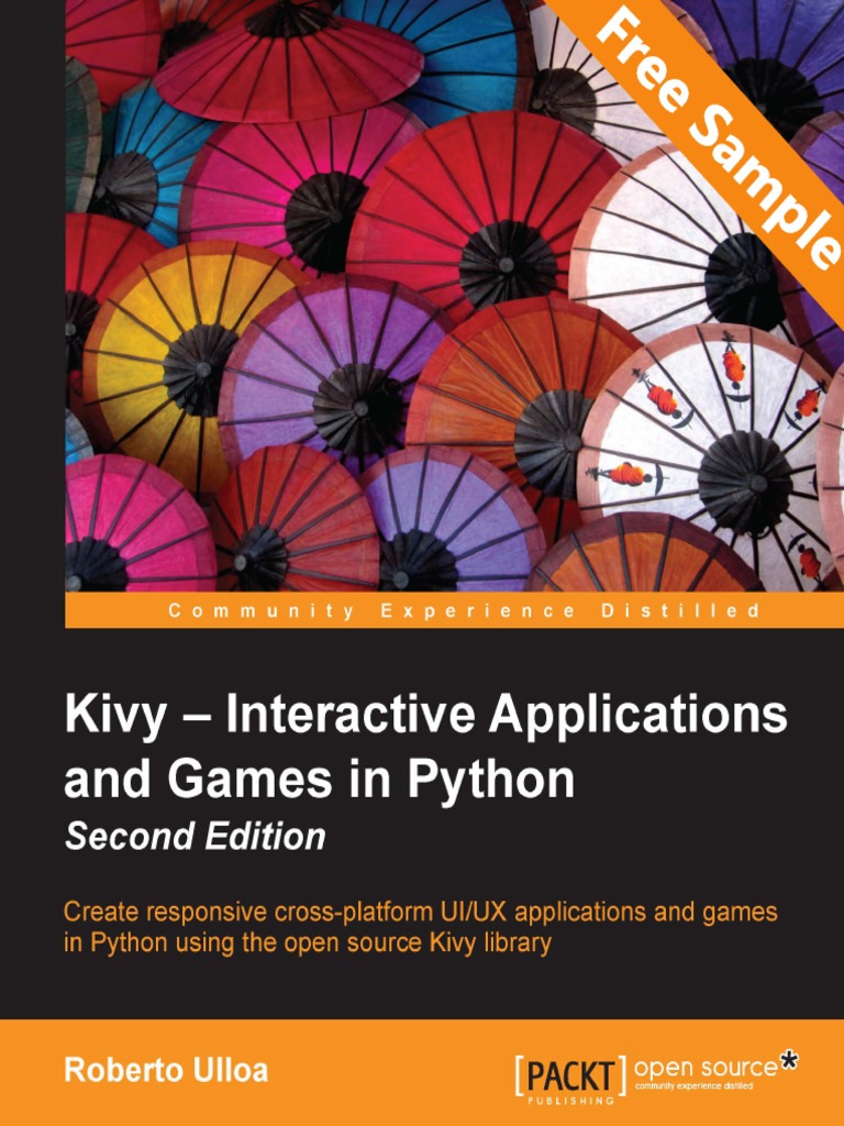 Python Game Dev with Kivy | PDF | Class (Computer Programming) | Graphical User Interfaces