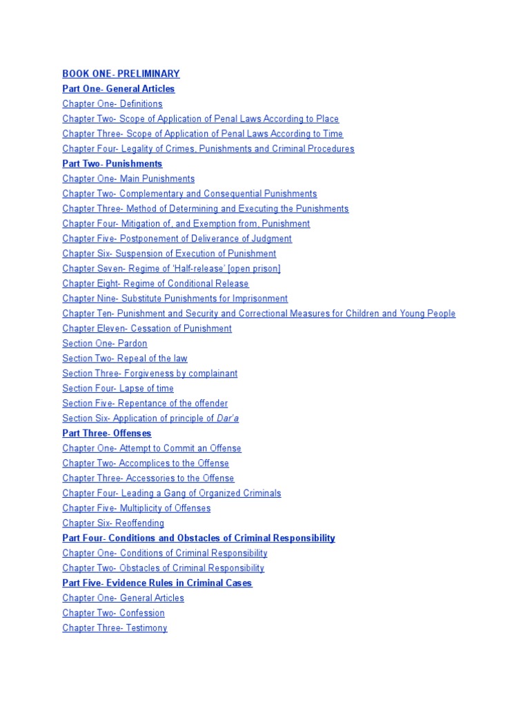 Islamic Penal Code of IRI | PDF | Capital Punishment | Crime & Violence