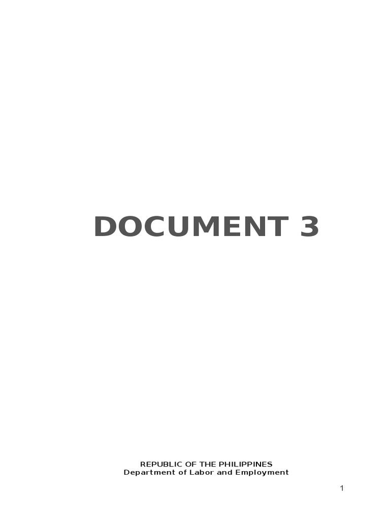 Position Paper NLRC | PDF | Plaintiff | Employment