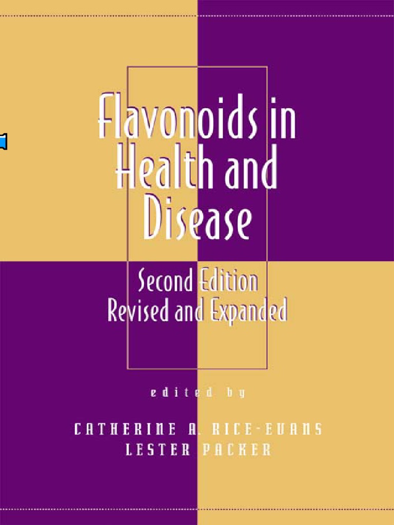 Flavoids in Health and Disease (Catherine Rice Evans-Lester Packer) PDF ...