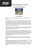 Petition For Writ of Mandate Example | PDF | Plea | Vexatious Litigation