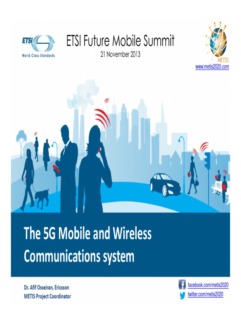 5G Basics | PDF | Mimo | Antenna (Radio)