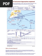 Aeronautical Chart Legend | PDF | Aviation Safety | Aerospace