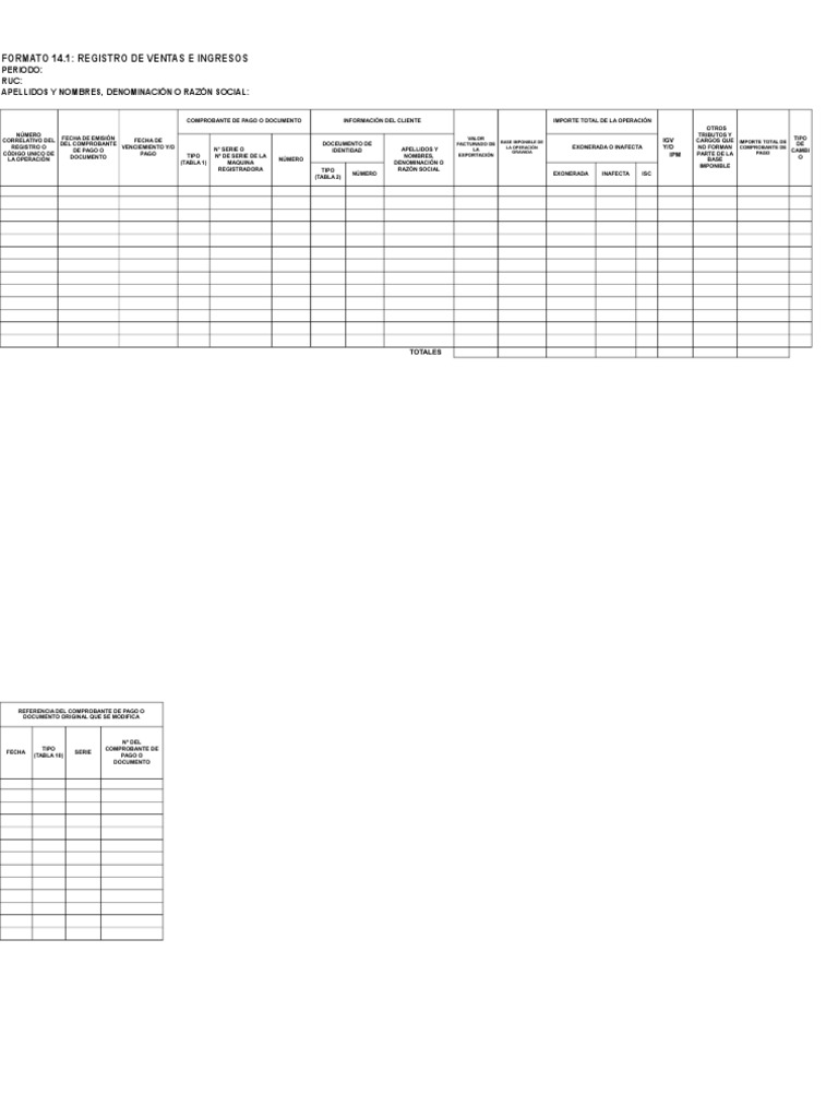 Formato de Libros Contables | Descargar gratis PDF | Contabilidad | Bancos