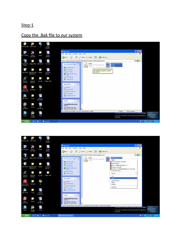 Execution Process For .Net Application | PDF | Art | Computers