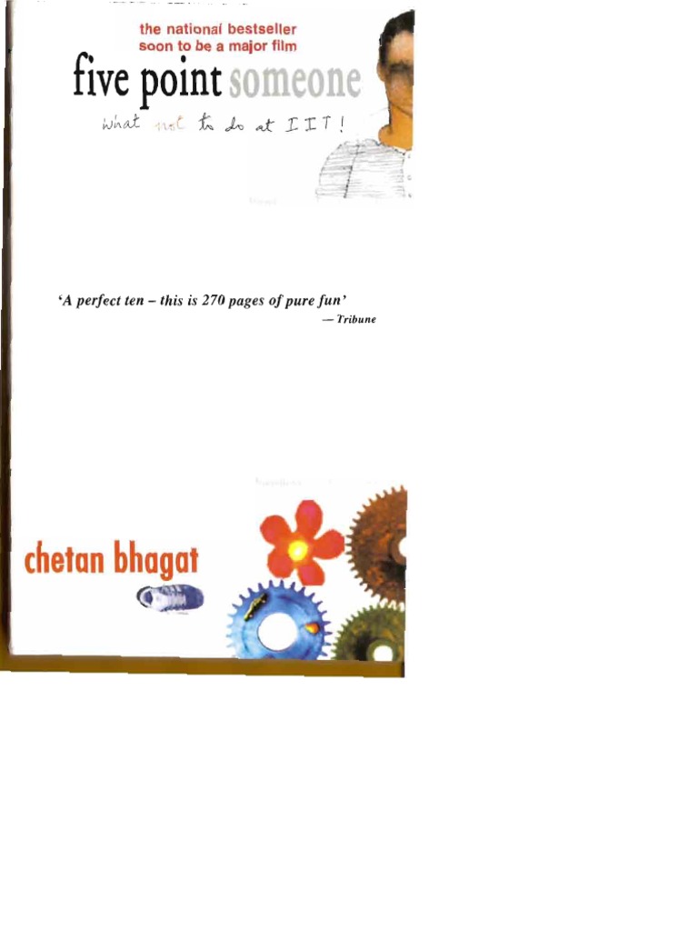 Five Point Someone by Chetan Bhagat | PDF