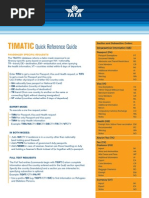 Worldspan Ticketing Manual - NOV10 | PDF | Fare | Exchange Rate