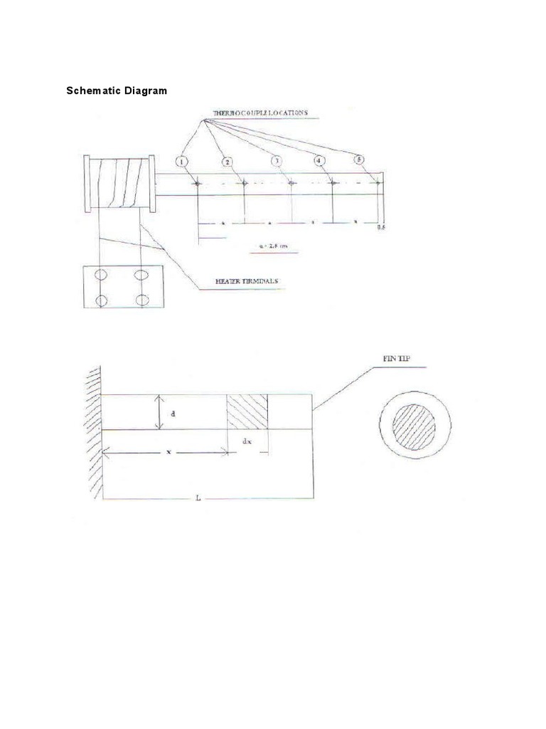 Pin Fin Apparatus | PDF | Mechanical Fan | Heat Transfer