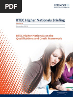 BTEC Level 3 Grade Boundaries June 2023 | PDF
