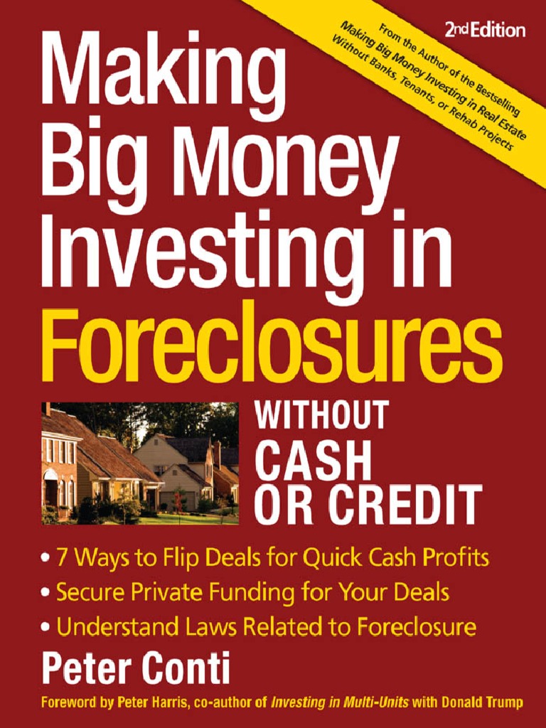 Making Big Money PDF | PDF | Adjustable Rate Mortgage | Loans