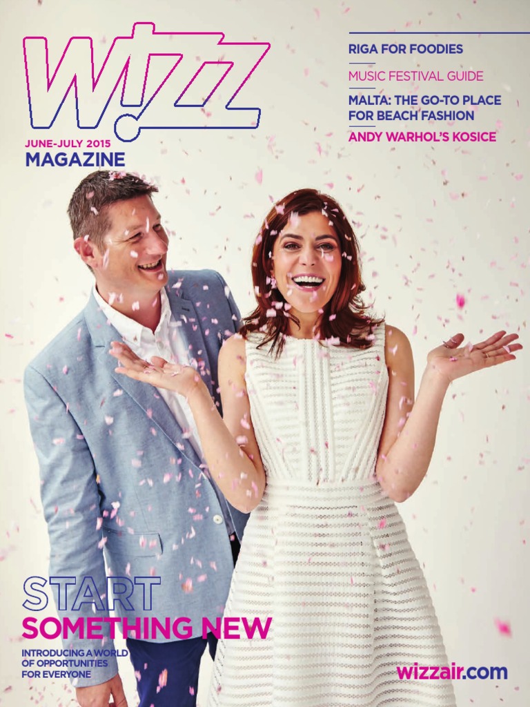 June 2015 Wizz Magazine | PDF | Hip Hop Music | Leisure