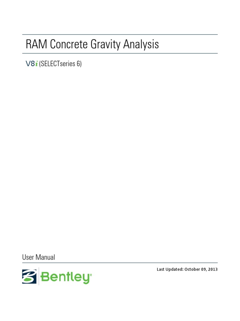 Ram Concrete Analysis | PDF | Beam (Structure) | Column