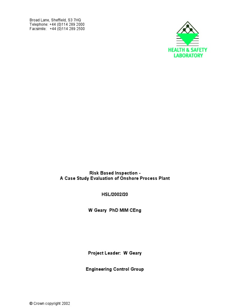 RBI-Case Study PDF | PDF | Confidence Interval | Risk