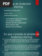 Prueba de Normalidad Anderson-Darling | PDF | Estadísticas ...