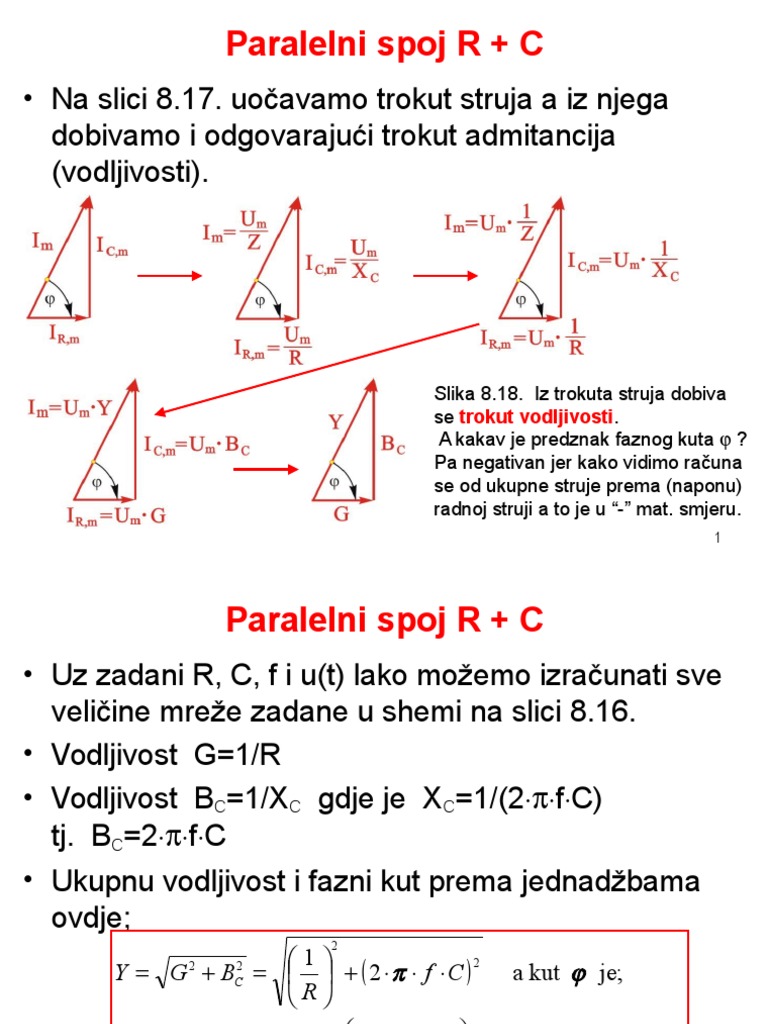 Predavanje - 08 S 2 | PDF