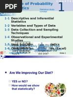 Statistics Made Easy | PDF