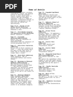 RPG Skill Trees Guide | PDF | Fantasy | Role Playing Games