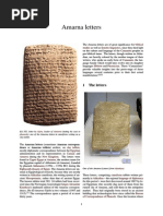 Albright - The Proto-Sinaitic Inscriptions and Their Decipherment (1969 ...