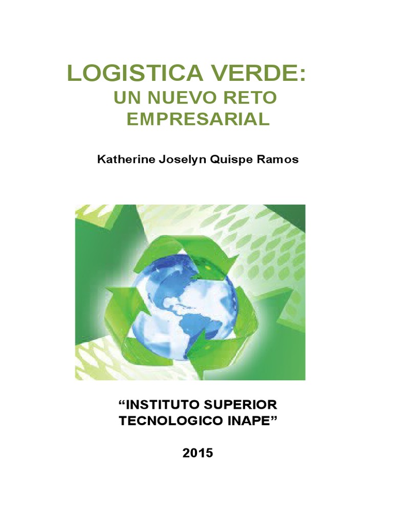 Logistica Verde | Logística | Sustentabilidad