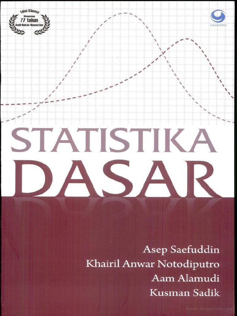 Statistika Dasar | PDF