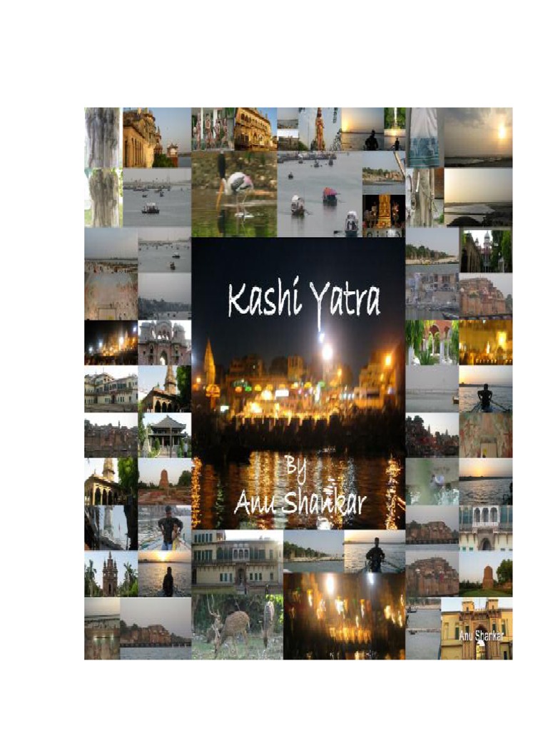 Kashi Yatra eBook | Indian Religions | Sikhism