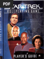 Star Trek - Prime Directive d20 Modern - Introduction To The Star Fleet ...