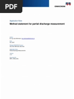 Transformer Vector Group Test Conditions: Ynd1, Ynd11, Dyn11, Ynyn0 and ...