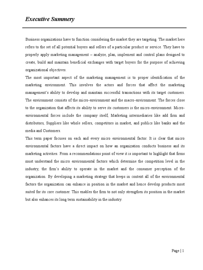 Marketing Assignment Final | Distribution (Business) | Marketing