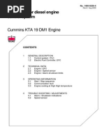 JCB Engine Error Codes | PDF | Fuel Injection | Throttle