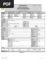 Cold Calling Tracking Sheet | PDF
